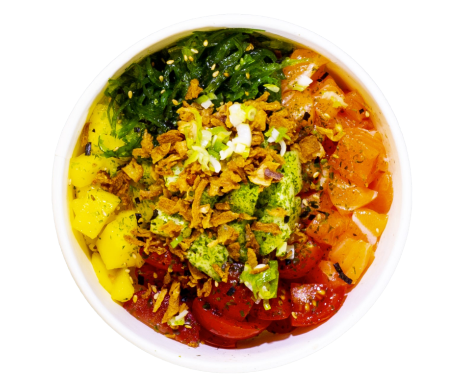 Poke Club Belluno – Delizioso Poke a Belluno