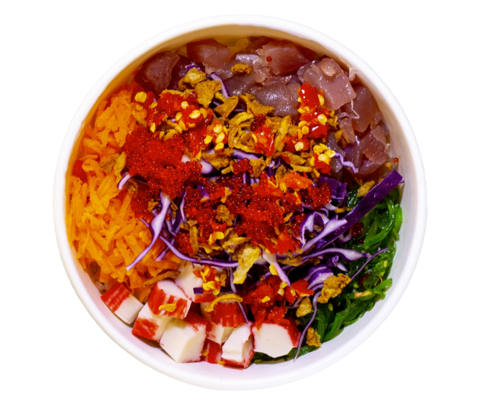 Poke Club Belluno – Delizioso Poke a Belluno